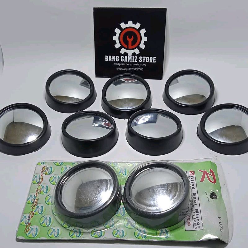 Jual Kaca Mini Tambahan Blink Sport | Shopee Indonesia