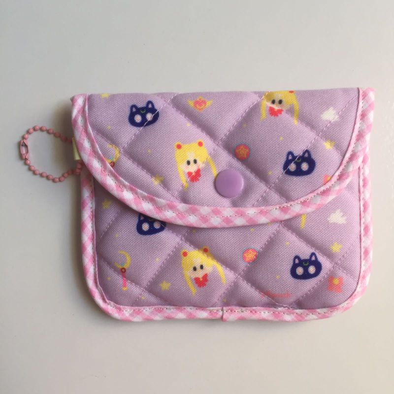 Jual jellipeach mini puffy wallet | dompet multifungsi | Shopee Indonesia