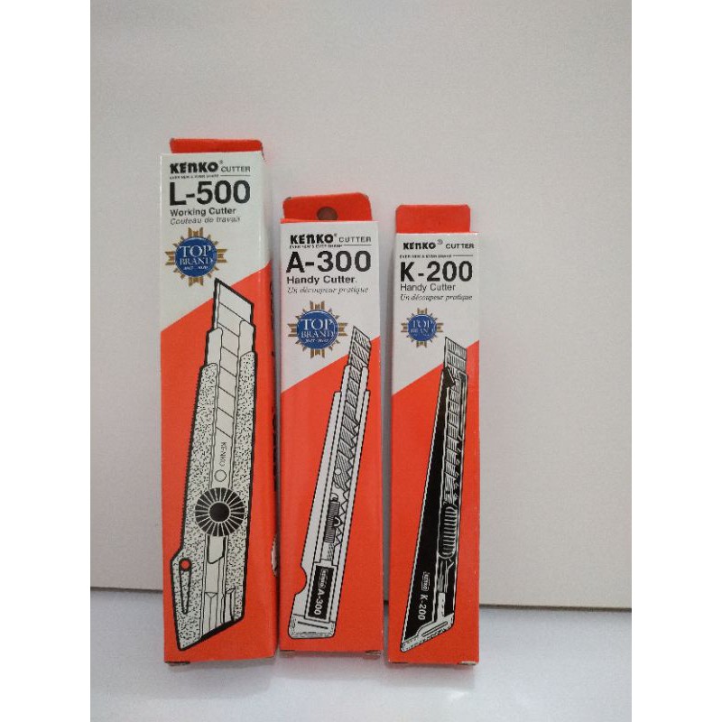 Jual Cutter KENKO | Shopee Indonesia