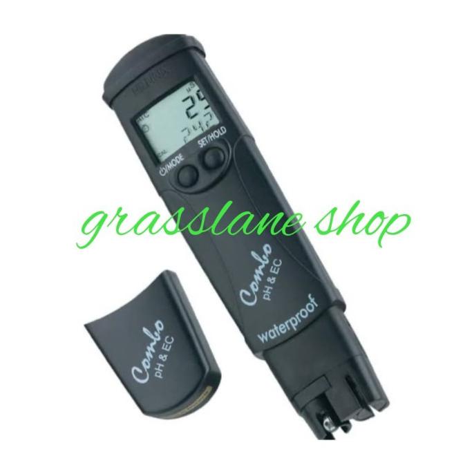 Jual Combo Ph/Conductivity/Tds Tester (High Range) Hanna Hi98130 Hi ...