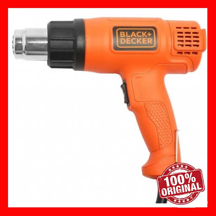 Jual Heat Gun Black+Decker KX 1800 Pemanas Stiker | Shopee Indonesia