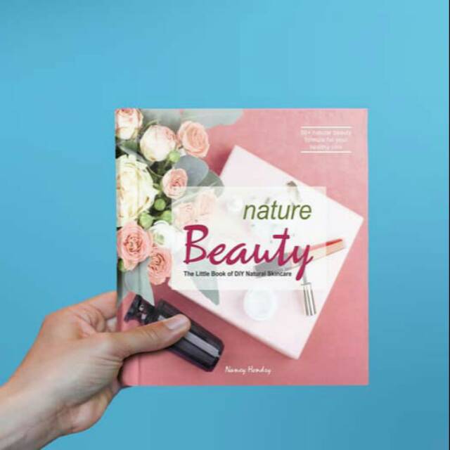 Jual Buku Nature Beauty by. Nancy Hendry | Shopee Indonesia
