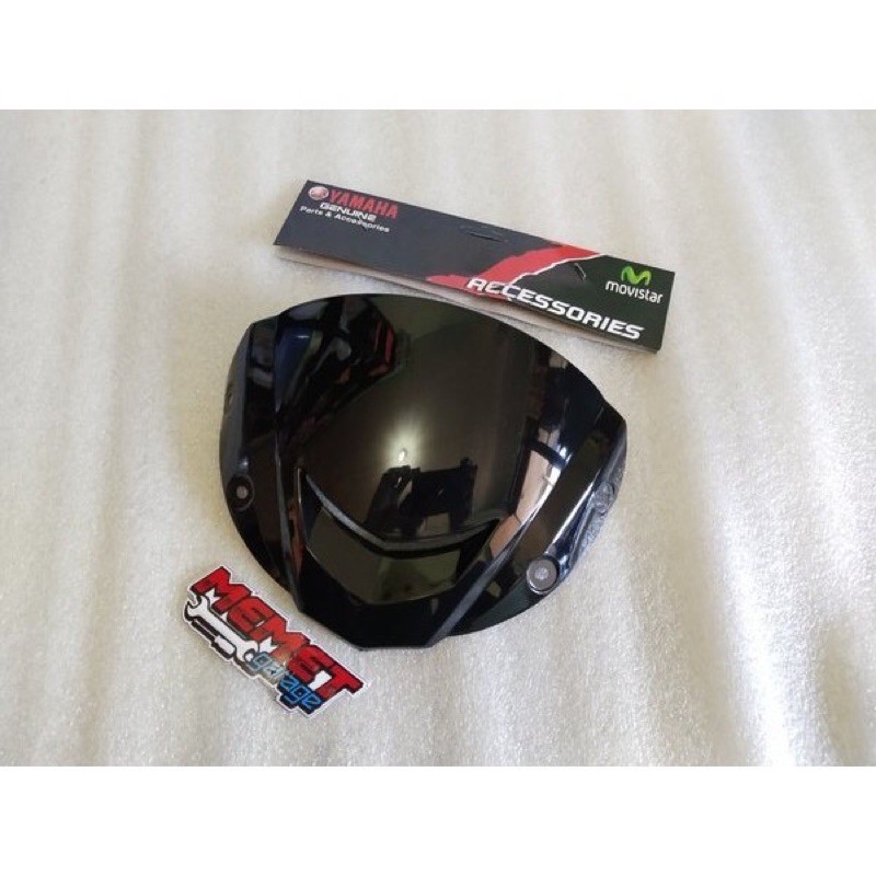 Jual VISOR 125Z 125ZR ORIGINAL YAMAHA MALAYSIA PNP F1ZR SATRIA HIU ...