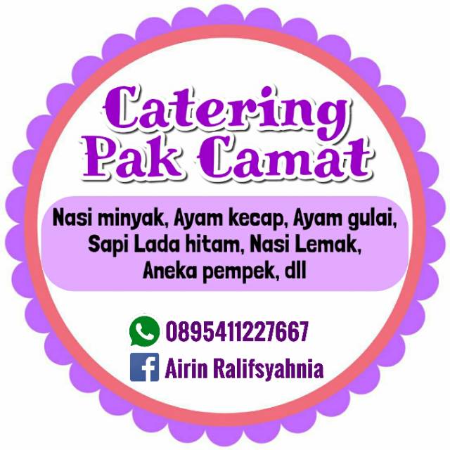 Jual Jasa desain Olshop Lucu Unik / photo profil / nomer rekening ...