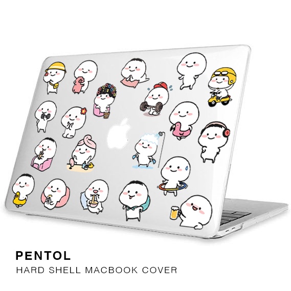 Jual Casing MACBOOK PRO AIR APPLE Custom Hardcase Lucu Cute Bisa ...