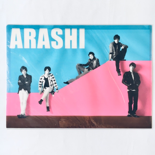 Jual Arashi Popcorn Group Clearfile A4 Clear File Folder L Holder ...