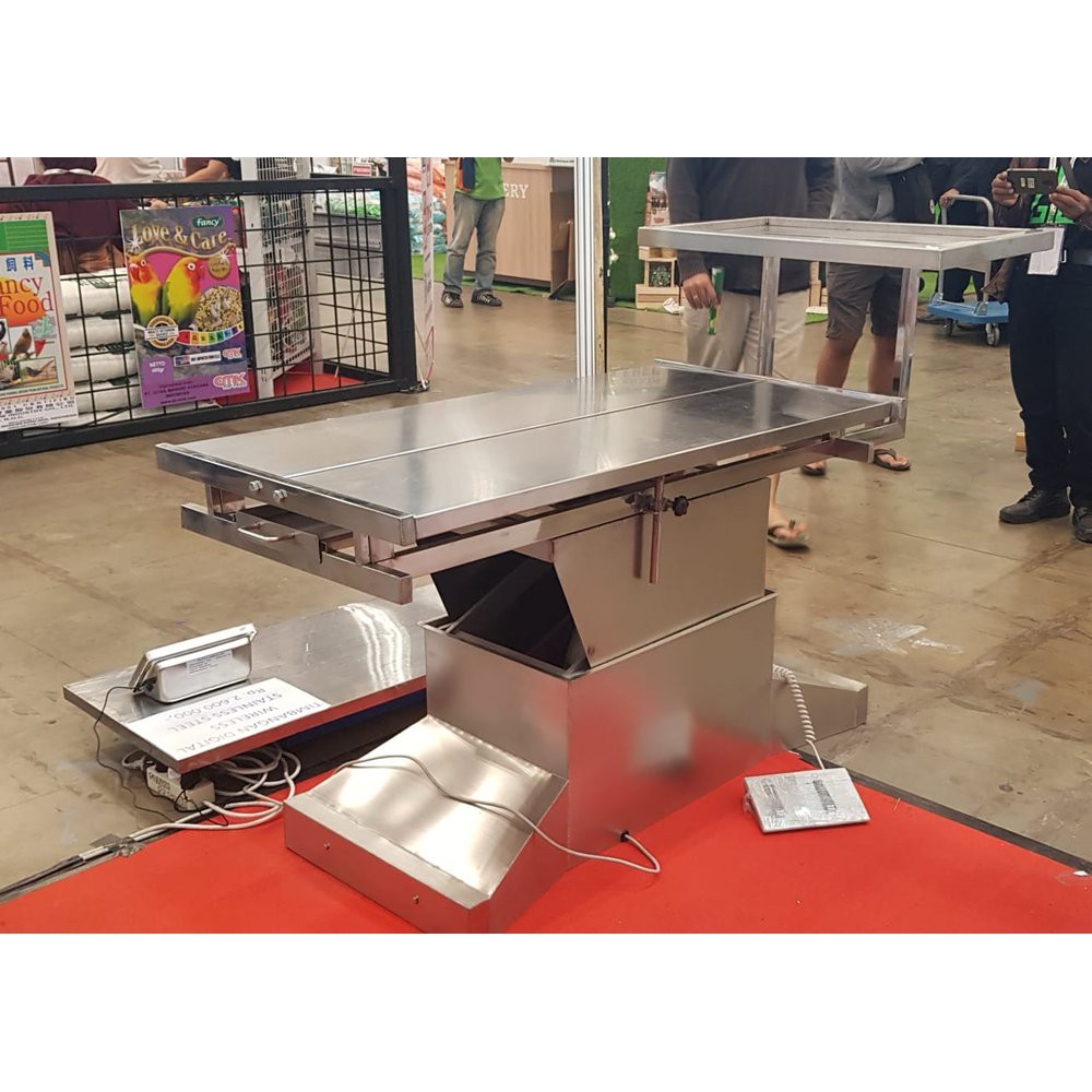 Jual Meja Operasi Hidrolik Elektric Model V Type | Shopee Indonesia
