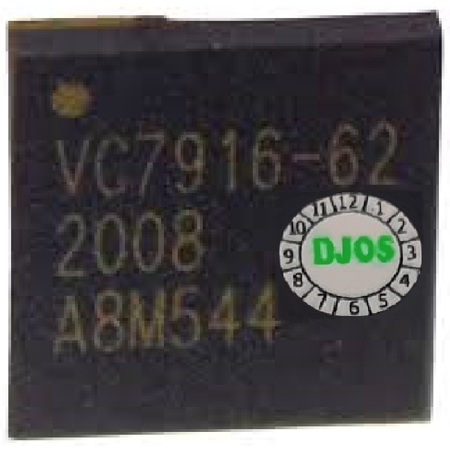 Jual IC VC7916-62 IC PA VC7916-62 ORIGINAL VC 7916 - 62 | Shopee Indonesia