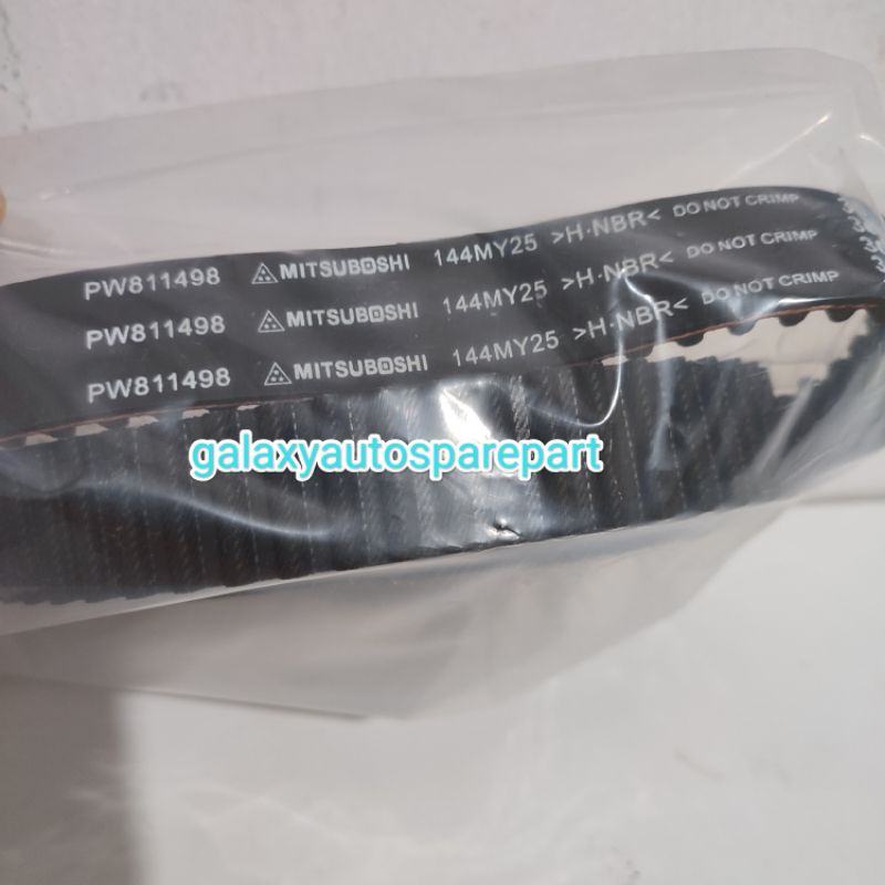 Jual timing belt proton exora gen 2 pesona saga flx waja neo original ...