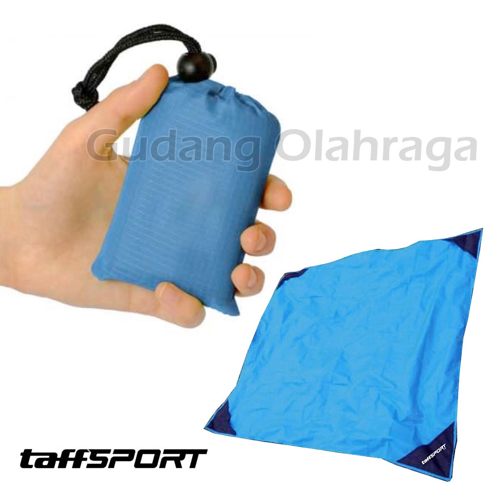 Jual TaffSPORT Karpet Tikar Lipat Camping Piknik Kemah Waterproof 140 x ...