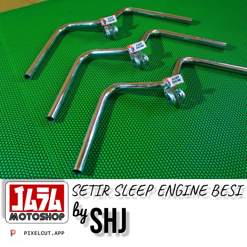 Jual STANG/SETIR SLEEP ENGINE BESI TEBAL | Shopee Indonesia