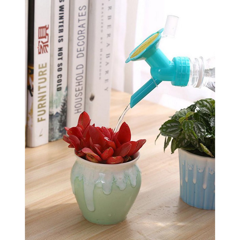 Jual Alat siram Tanaman / Tutup Botol siram Bunga / Alat menyiram ...