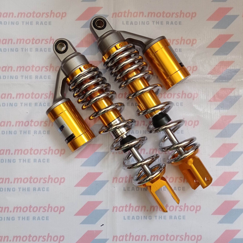 Jual Shock shockbreaker AEROX 155/AEROX NMAX 310mm Sepasang - Shock Model GOG YSS NMax Aerox ...