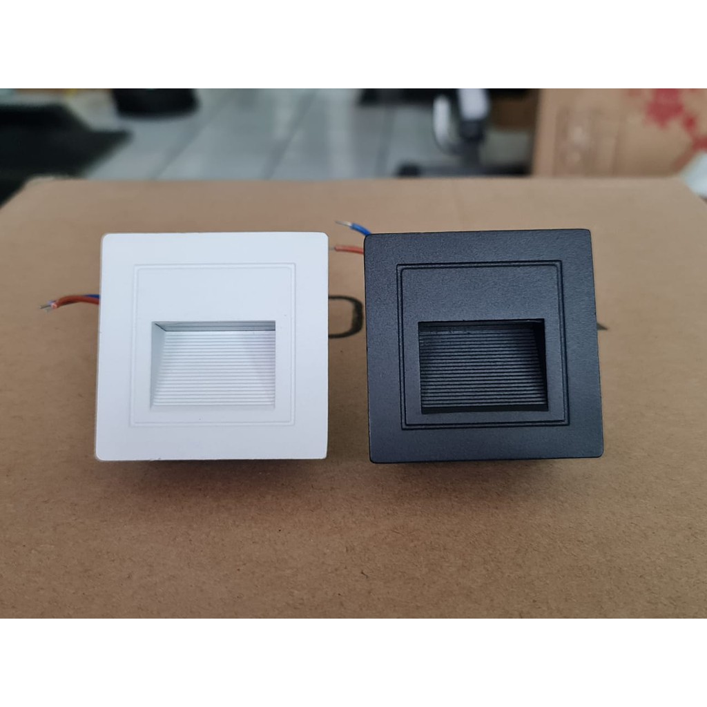 Jual Lampu Tanam Tangga LED Persegi Minimalis ADX-525SF 2 W IP65 ...