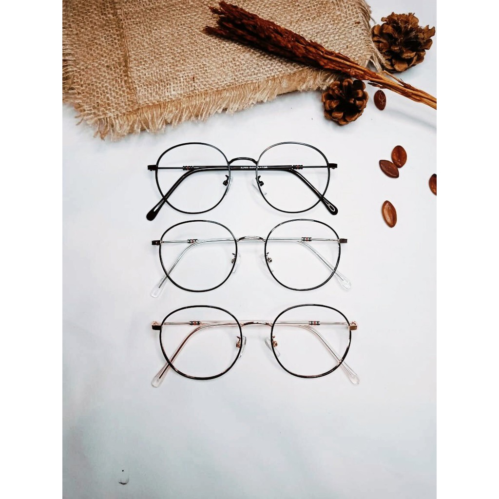 Jual FRAME BULAT BESI KEKINIAN- GRANDIS | Shopee Indonesia