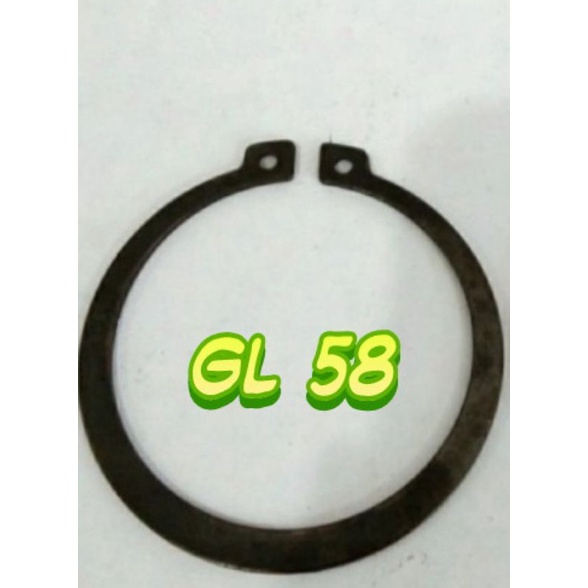Jual SNEP RING GL 58 KLEMAN GIR GL PRO MAX.DLL | Shopee Indonesia