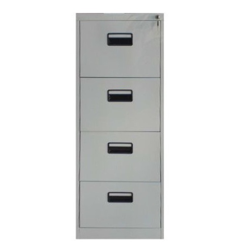Jual WELCOME WFC D4 DRAWER Filling Kabinet Besi 4 Susun Laci / Cabinet ...