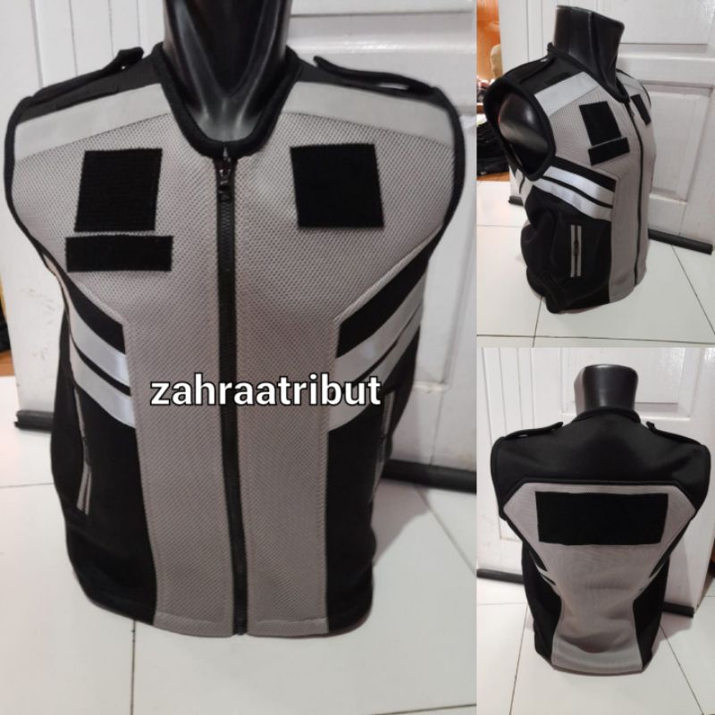 Jual Rompi Touring,Rompi Motor,Rompi Lapangan | Shopee Indonesia