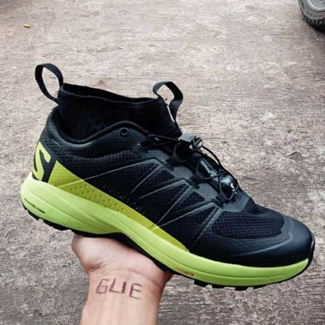 Jual Sepatu Salomon trail running treking tipe Enduro | Shopee Indonesia
