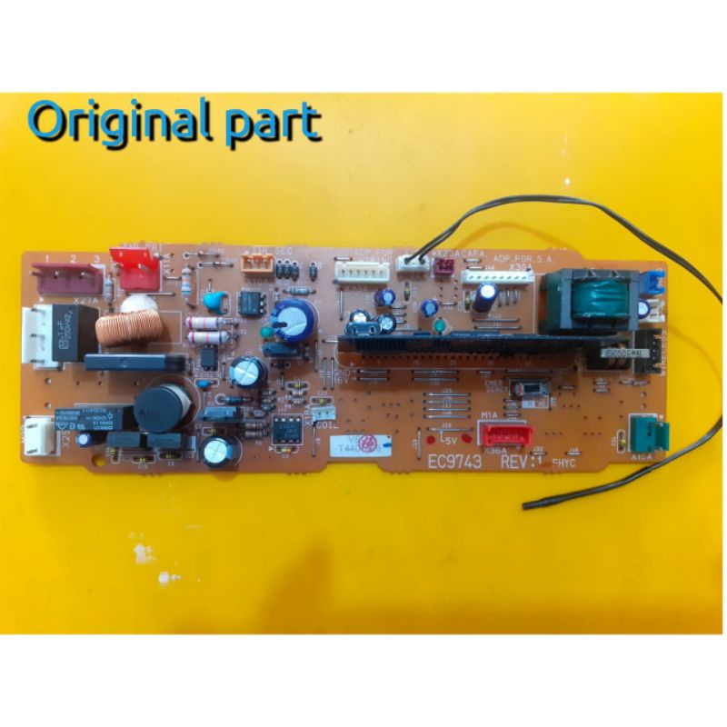 Jual Modul pcb indoor ac casset daikin EC 9743 ori | Shopee Indonesia