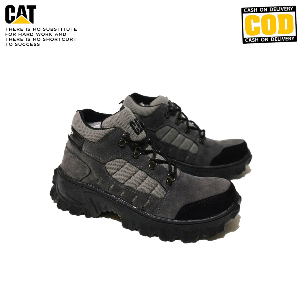 Jual SEPATU CATERPILLAR SAFETY SEPTY UJUNG BESI PRIA | Shopee Indonesia