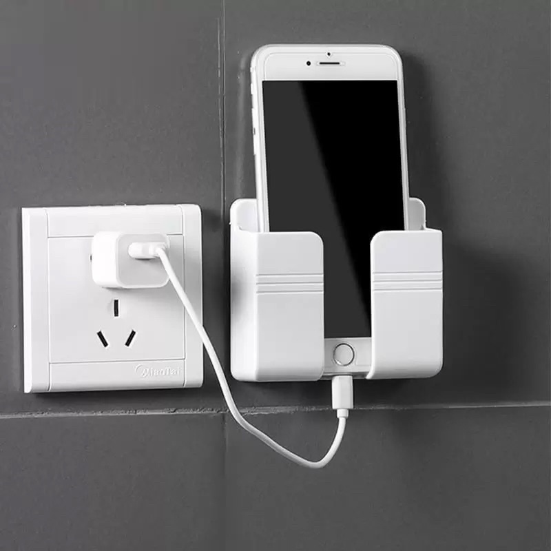 Jual Holder Hp Tempel Dinding - Tempat Handphone Remote Di Dinding ...