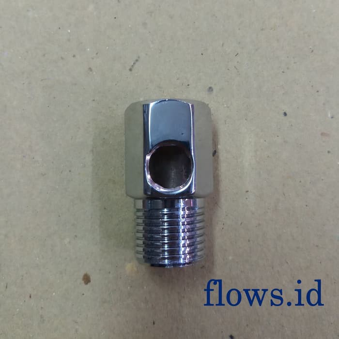 Jual Besi Fit Connector RO / Stop Kran / Ball Valve Konektor Reverse ...