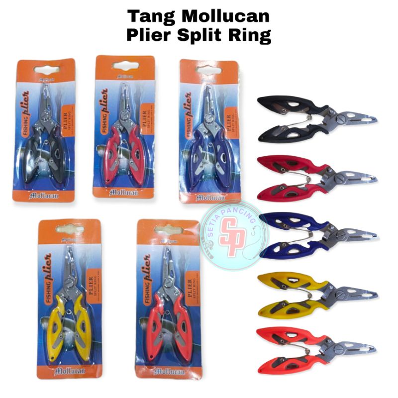 Jual TANG MICRO PRO PLIER MOLLUCAN | Shopee Indonesia