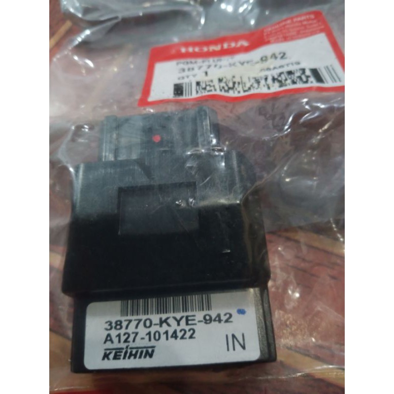 Jual Eccu Mega pro new honda | Shopee Indonesia