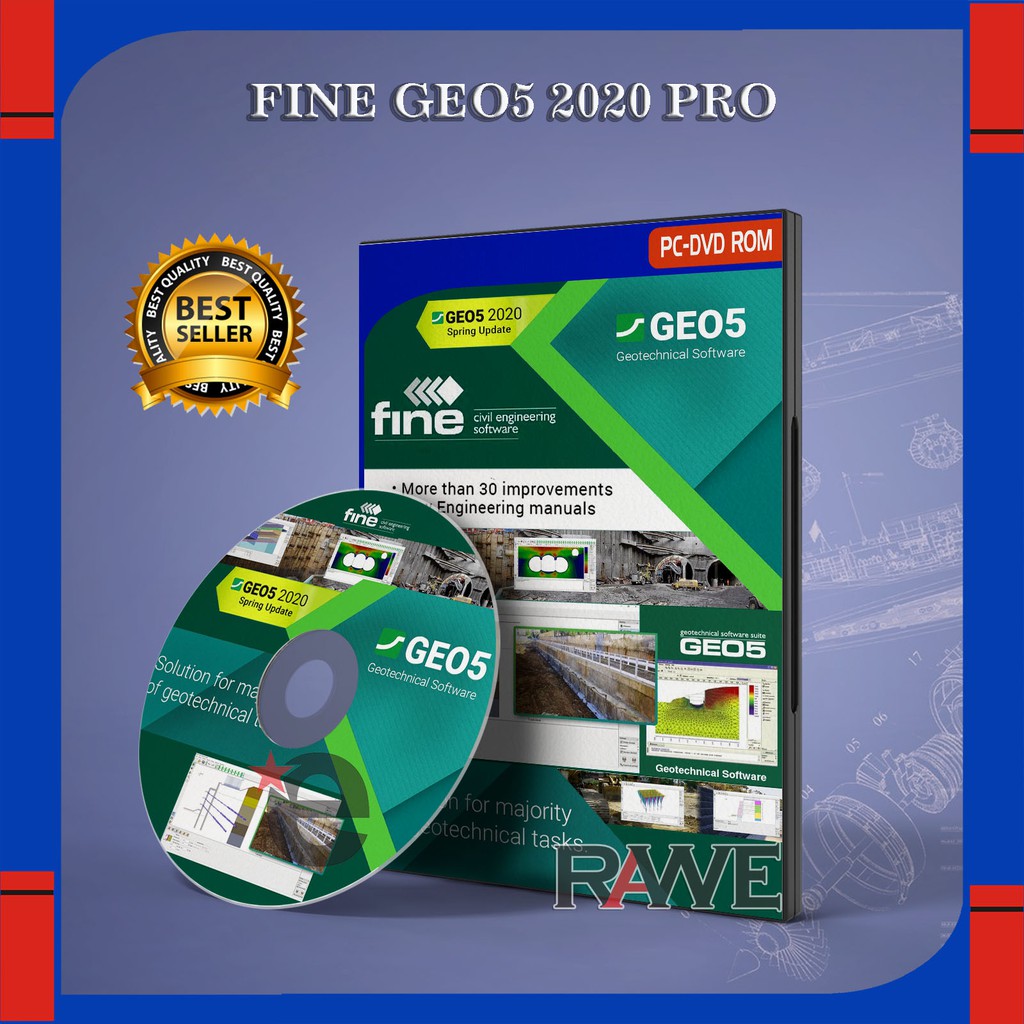 Jual Fine GEO5 2024 2020 Pro | Shopee Indonesia