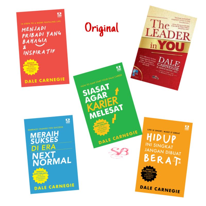 Jual Menjadi Pribadi Yang Bahagia Dan Inspiratif Leader In You Meraih Sukses Di Era Next Normal ...