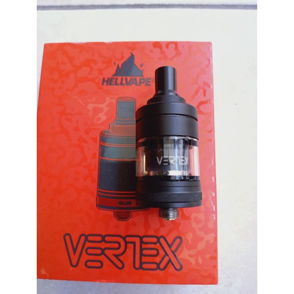 Jual VERTEX RTA MTL AUTHENTIC | Shopee Indonesia