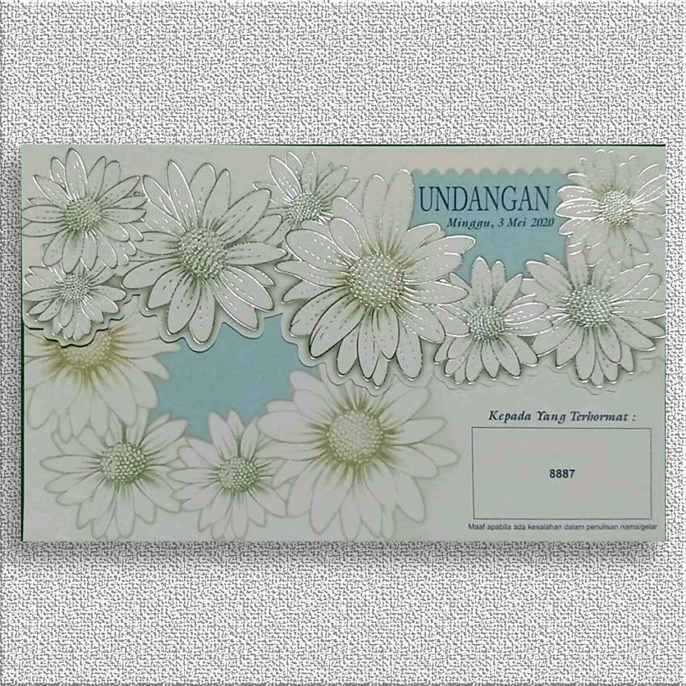 Jual blangko undangan era baru blangko undangan erba 8887 | Shopee ...