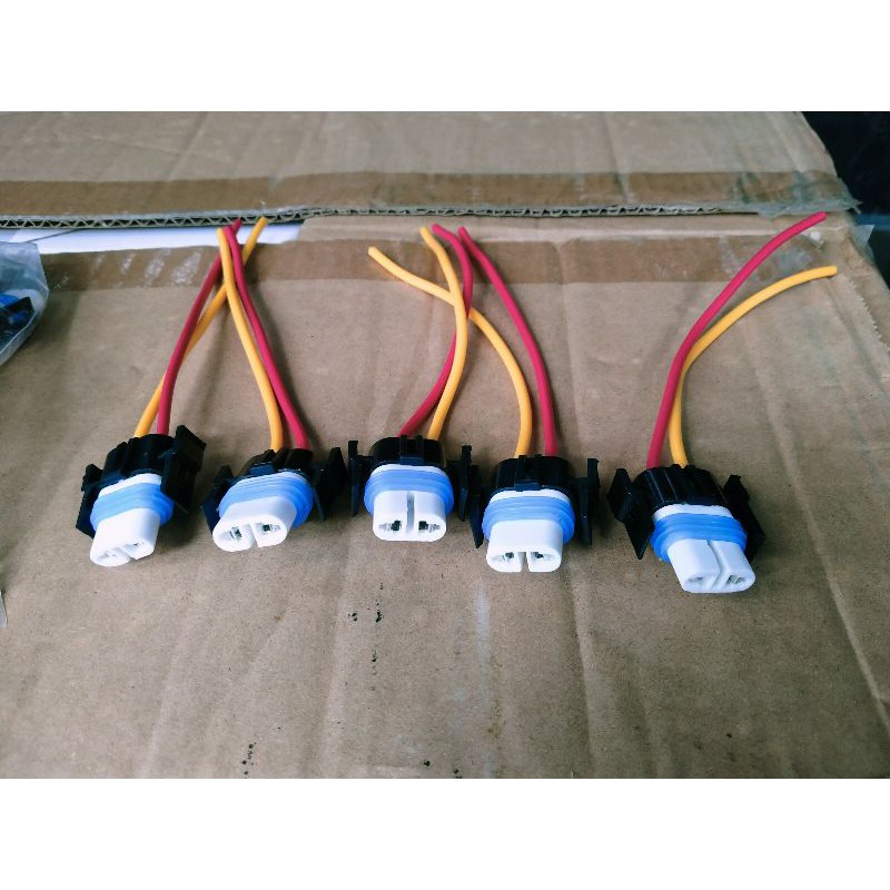 Jual socket lampu H11 soket foglamp | Shopee Indonesia