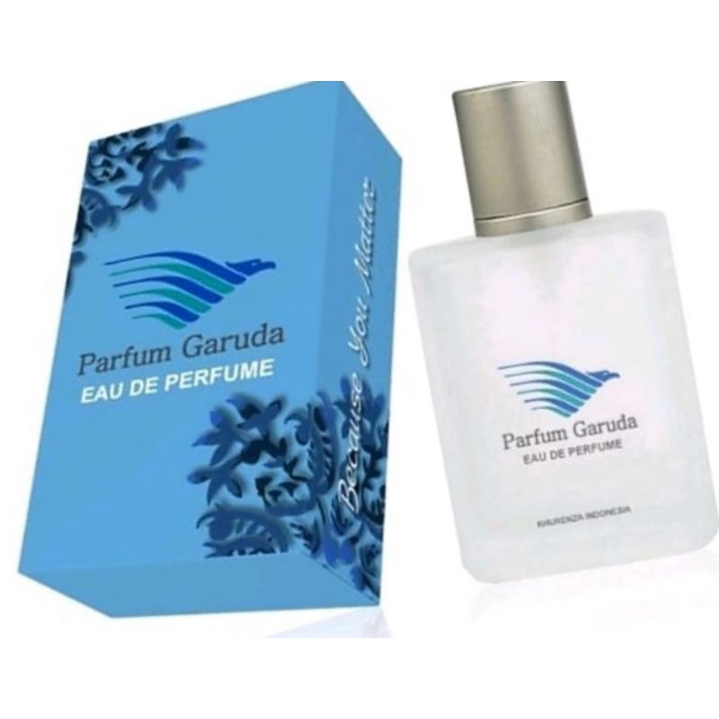 Jual Parfum Garuda Eau De parfum PARFUMNYA PRAMUGARI | Shopee Indonesia
