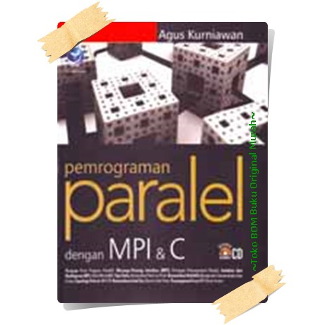 Jual pemrograman paralel dengan mpi dan c | Shopee Indonesia