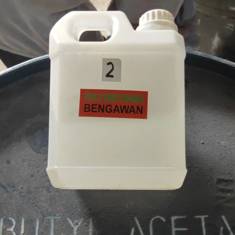 Jual THINNER PU POLYURETHANE 1L | Shopee Indonesia