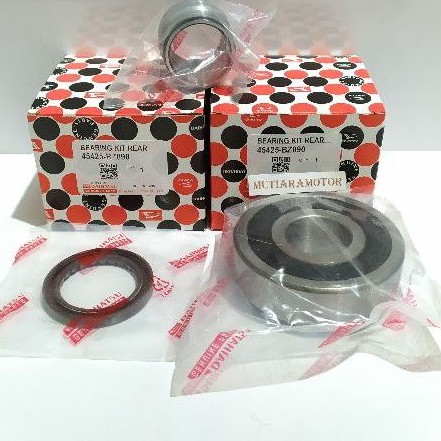 Jual BEARING SET RODA BELAKANG GRANDMAX(1 SET 1 RODA) | Shopee Indonesia