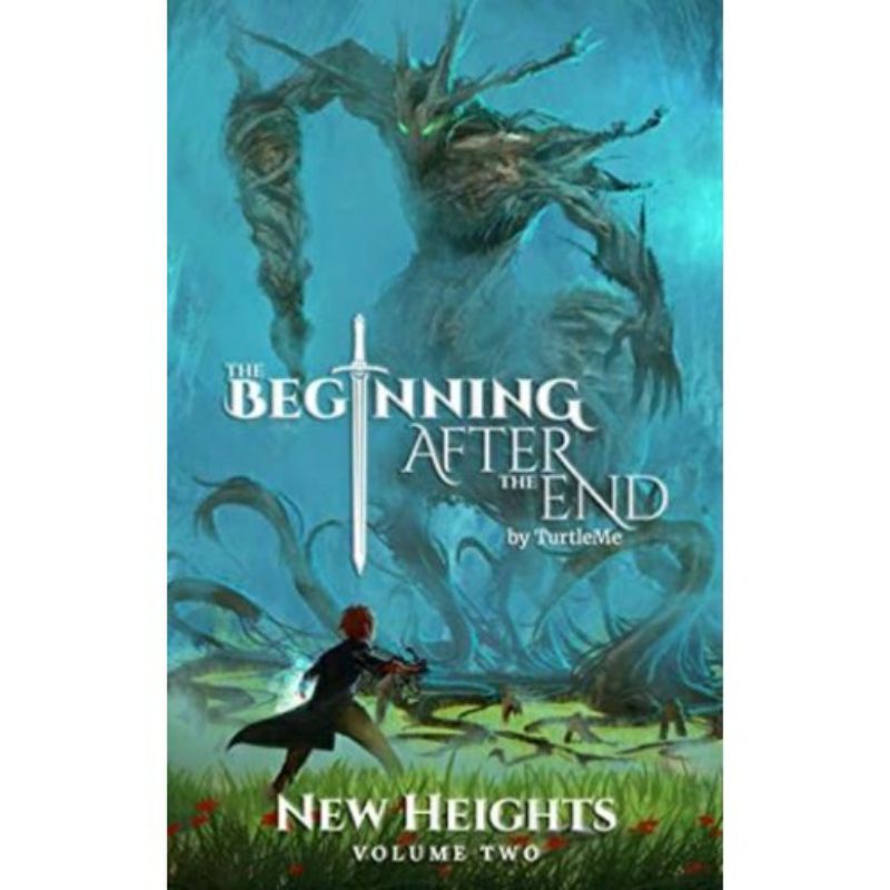 Jual BUKU The Beginning After The End (NEW HEIGHTS - VOL 2) | Shopee Indonesia