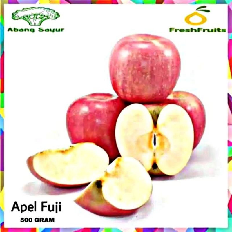 Jual Apel Fuji 500gr | Shopee Indonesia