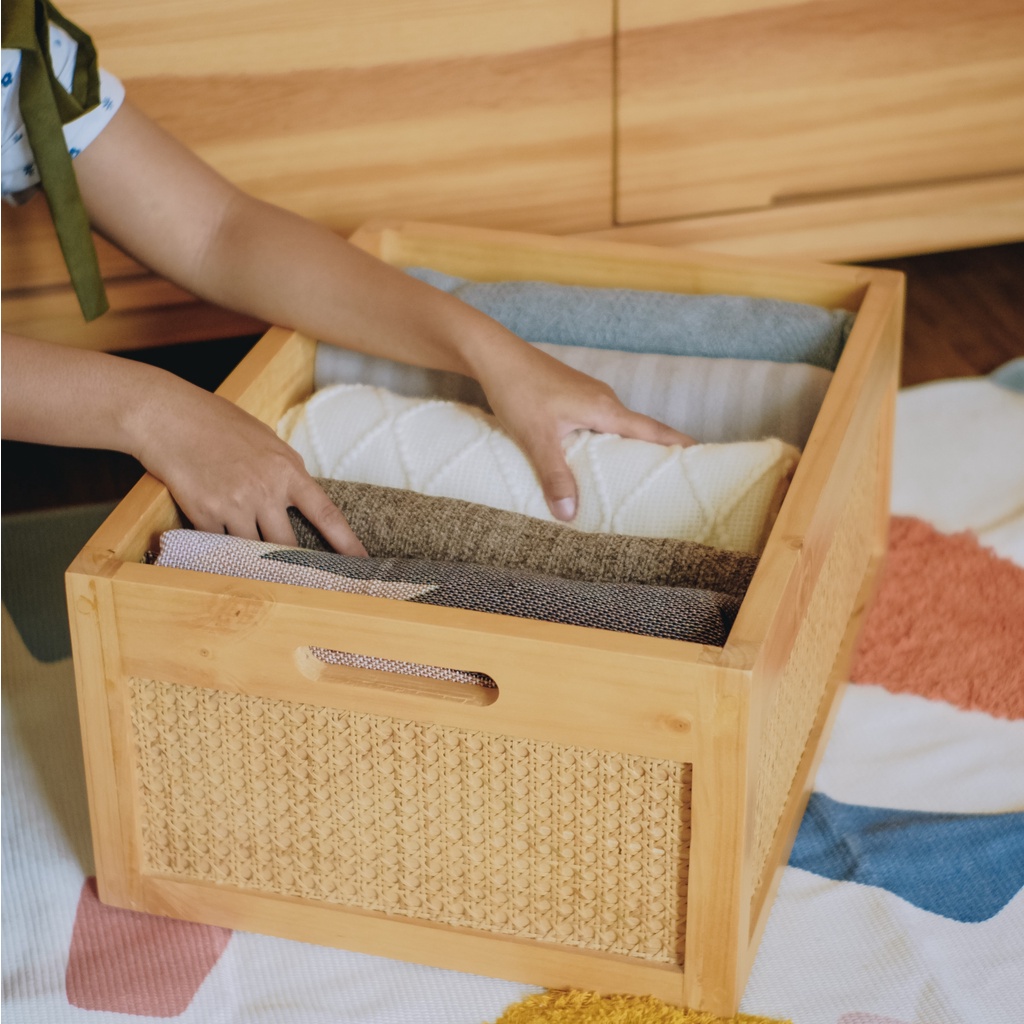 Jual Uwitan Nova Storage L - Box Serbaguna | Shopee Indonesia