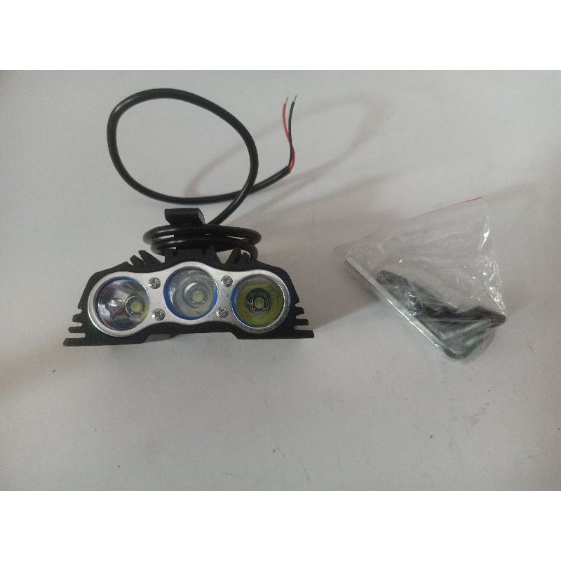 Jual LAMPU LED 3 MATA | Shopee Indonesia Jual LAMPU LED 3 MATA | Shopee Indonesia