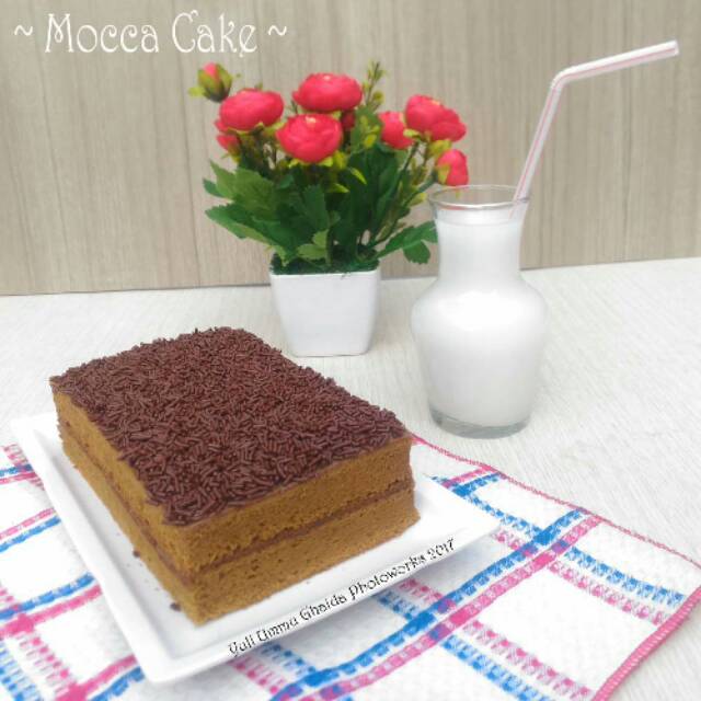 Jual MOCCA CAKE JADUL ENAK | Shopee Indonesia