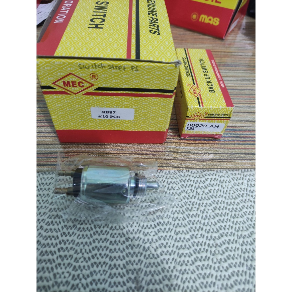 Jual switch backup / swit switch atret PS100 / PS120 MEC | Shopee Indonesia