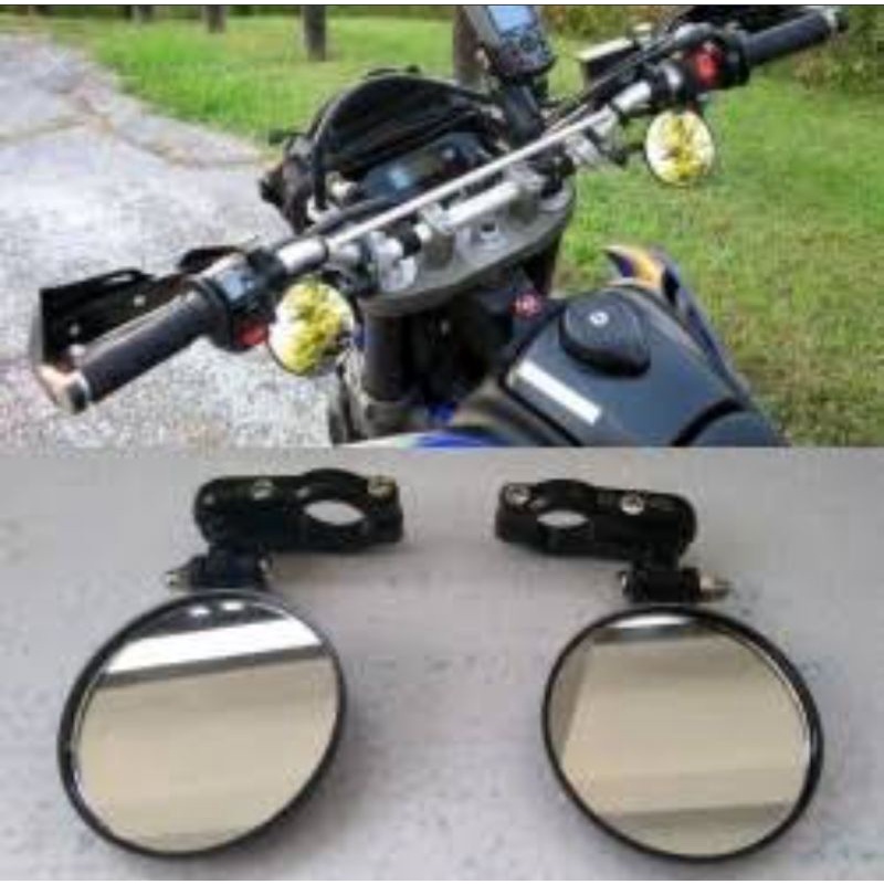 Jual Spion Stang Cross Supermoto CNC Klx Crf Wr Bf Dtracker Dll ...