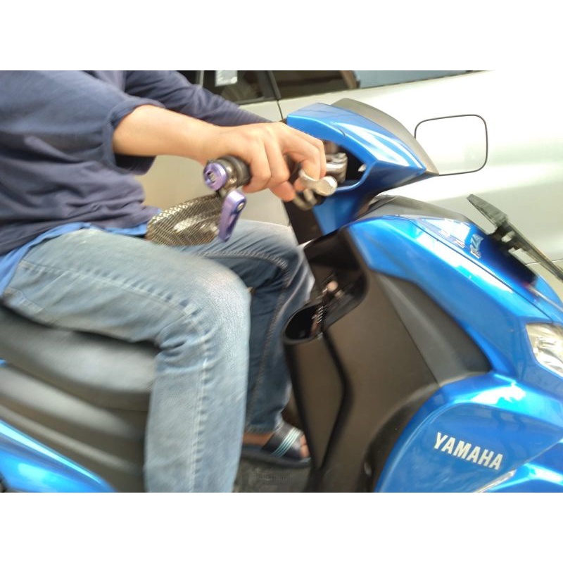 Jual Box Depan Motor Yamaha Freego Old by enVenom – Stylish ...