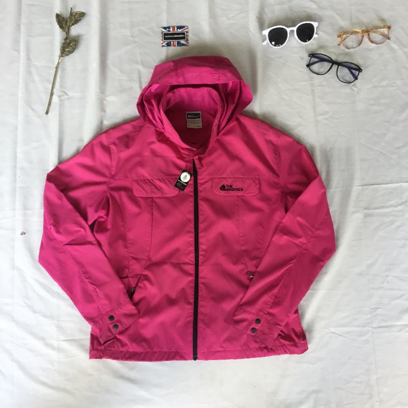 Jual jaket the red face second | Shopee Indonesia