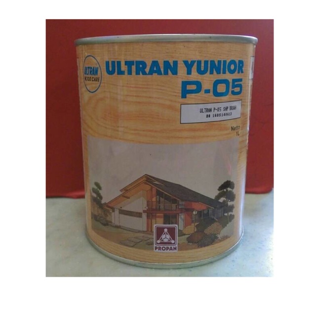 Jual Ultran Yunior Politur P-05 Propan 1 L | Shopee Indonesia