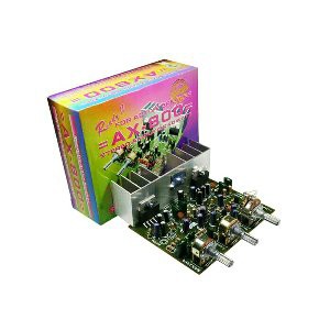 Jual KIT Power Amplifier Aktif AX 800 Watt | Shopee Indonesia