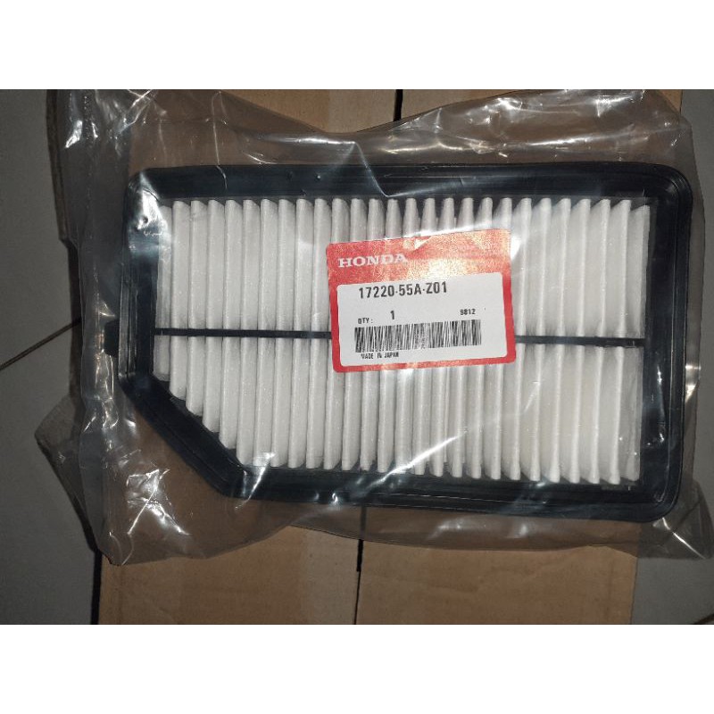 Jual Filter udara/Air Filter Honda Brv/Hrv/City/Jazz Rs OEM Quality ...